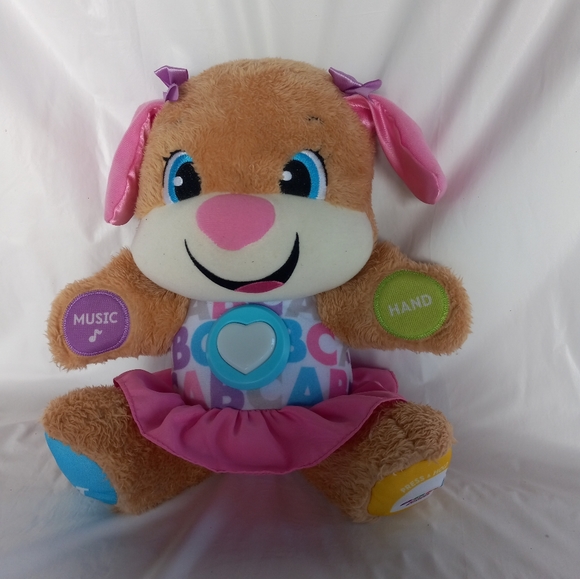 Fisher-Price | Toys | Fisher Price Laugh Learn Smart Stages Puppy 2 ...